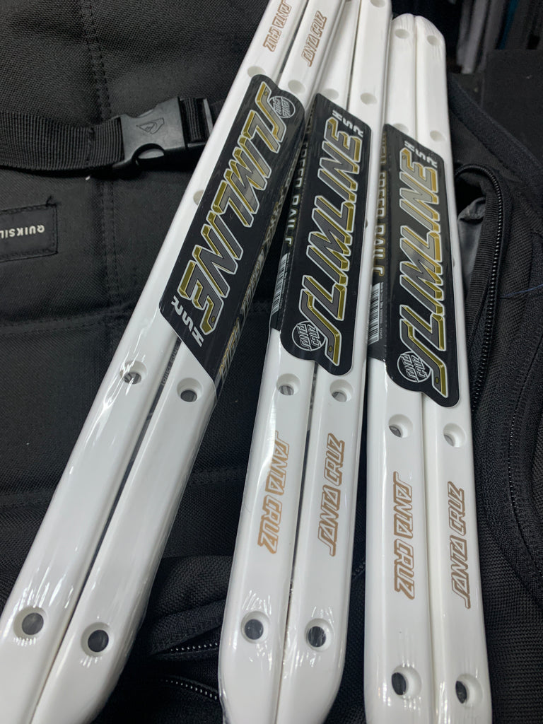 Santa Cruz Slimline HSR Rails – 418 SKATE SHOP