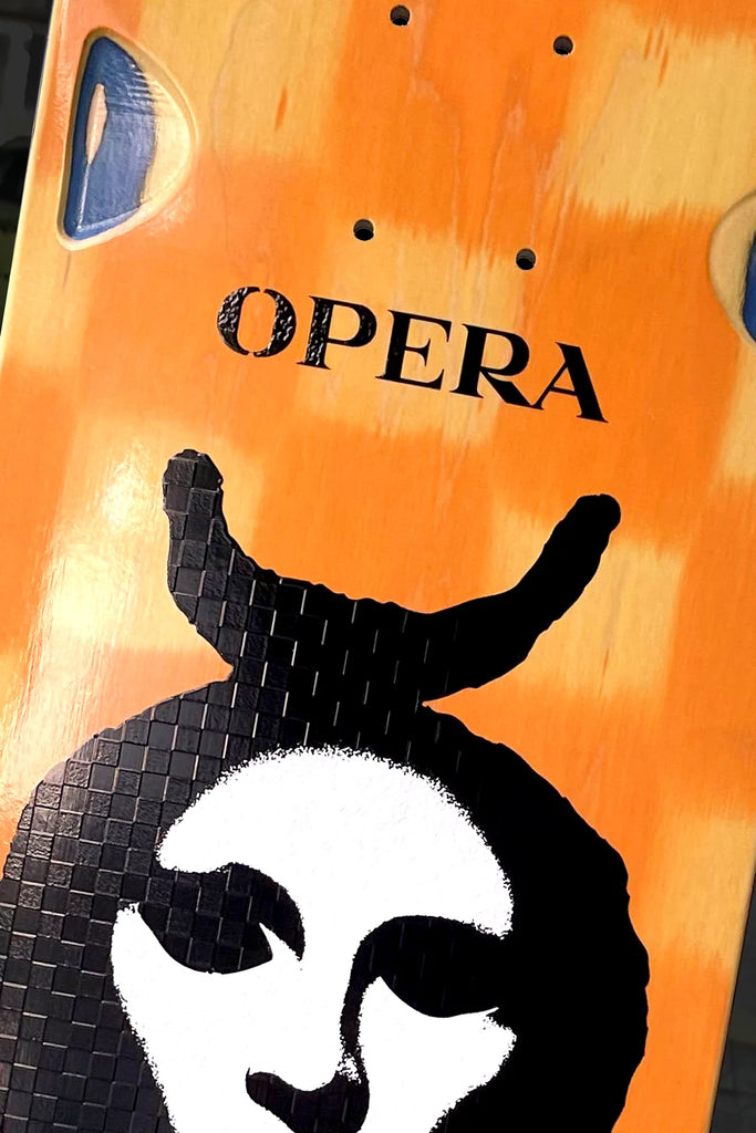Opera Dye Mask Deck 8.5" – 418 SKATE SHOP