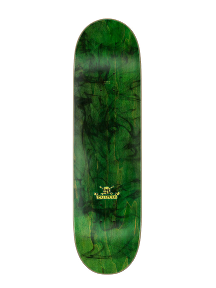 Creature Deathcard LG 7 Ply Birch Skateboard Deck 8.5" – 418 SKATE SHOP