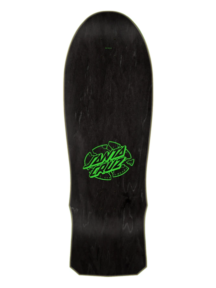 Santa Cruz Grabke Exploding Clock Reissue Skateboard Deck 10" – 418 ...