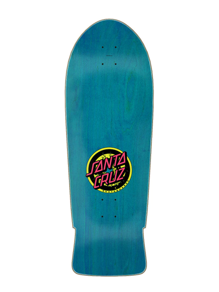 Santa Cruz Roskopp 3 Reissue Reissue Deck 10.25" – 418 SKATE SHOP