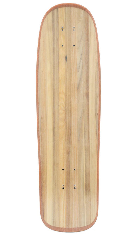 Switch Capybara Sunset Deck 31.8” – 418 SKATE SHOP